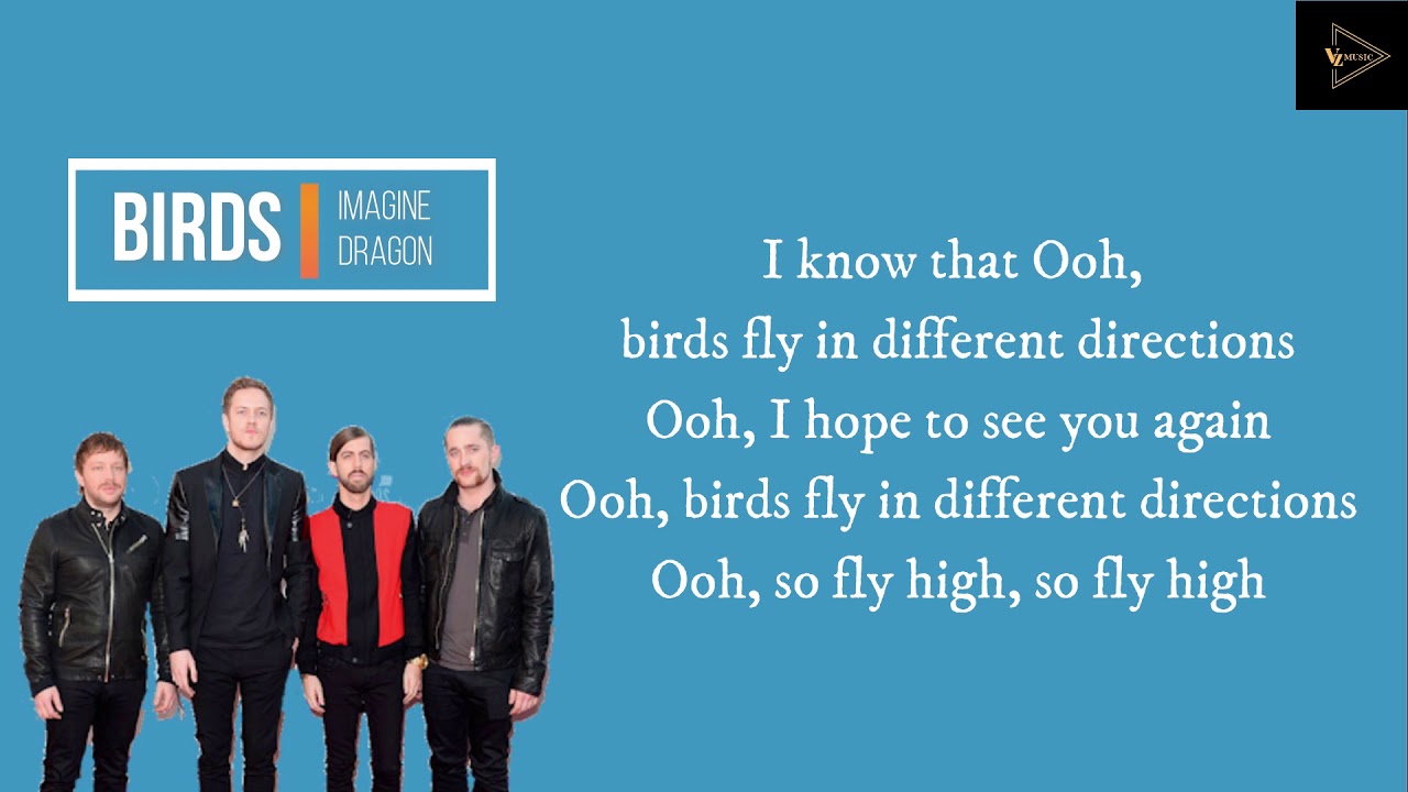 Birds - Imagine Dragons (Lyrics) - YouTube
