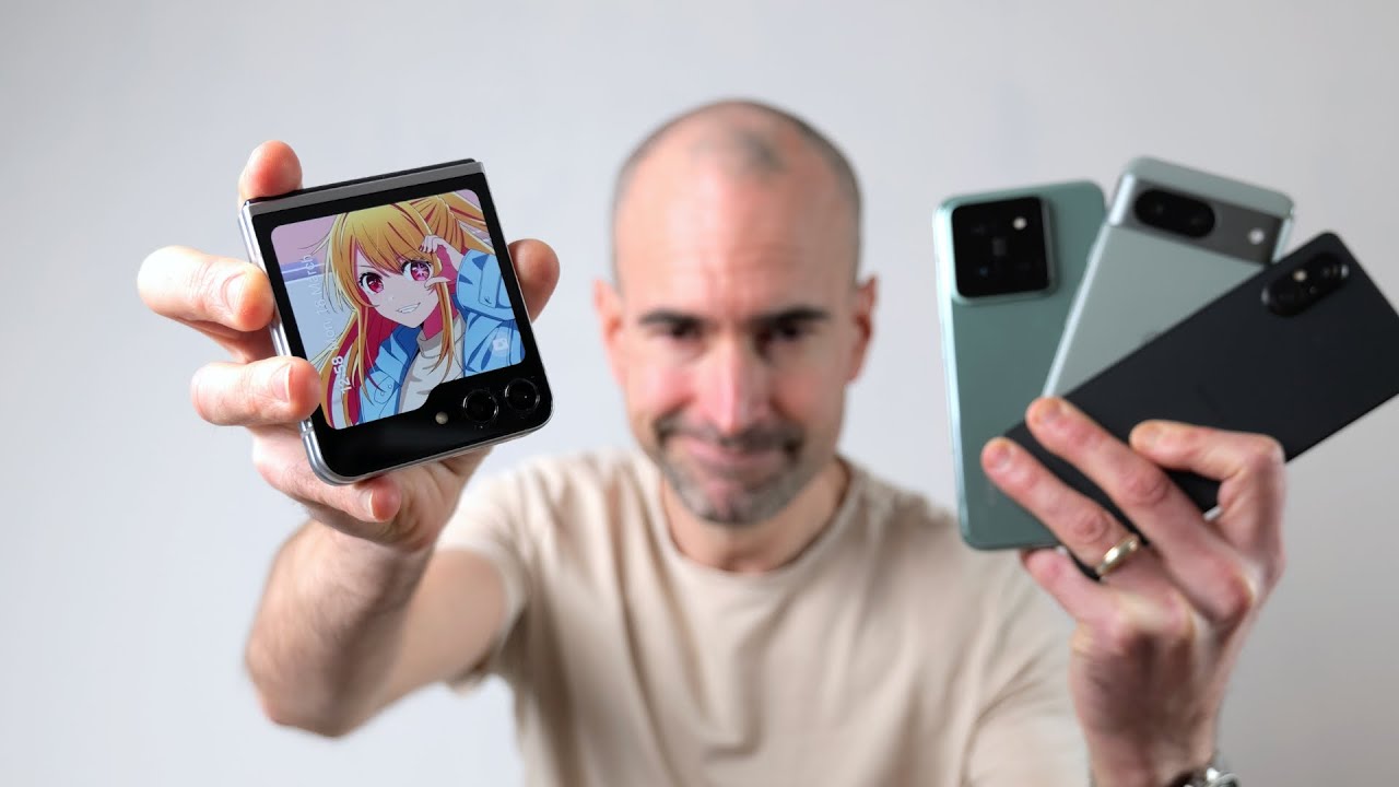 Best Mini Phones in 2024 | Top 12 Small-ish Mobiles Reviewed! - YouTube