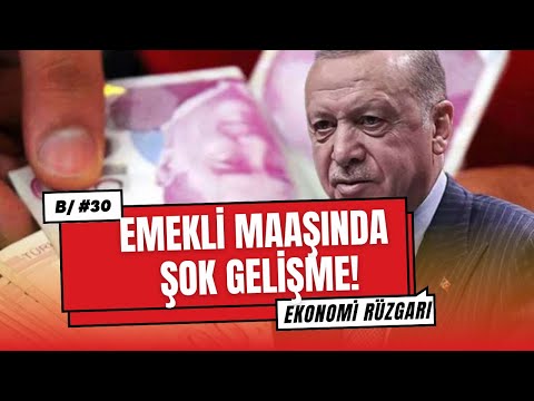 Emekli maaşında son gelişme! Yeni petrol rezervi bulundu!