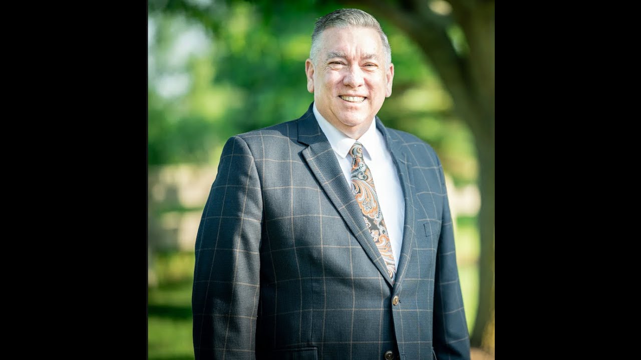 Pastor Ken Shaver | Finding Faith in the Wilderness - YouTube