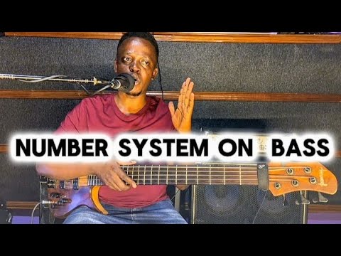 Understanding chord numbers on bass guitar | Beginners bass lesson ...