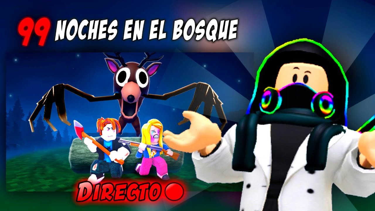 139 Noches #1 [ 99 NOCHES EN EL BOSQUE ] 🔥Descorp1121🔥 - YouTube