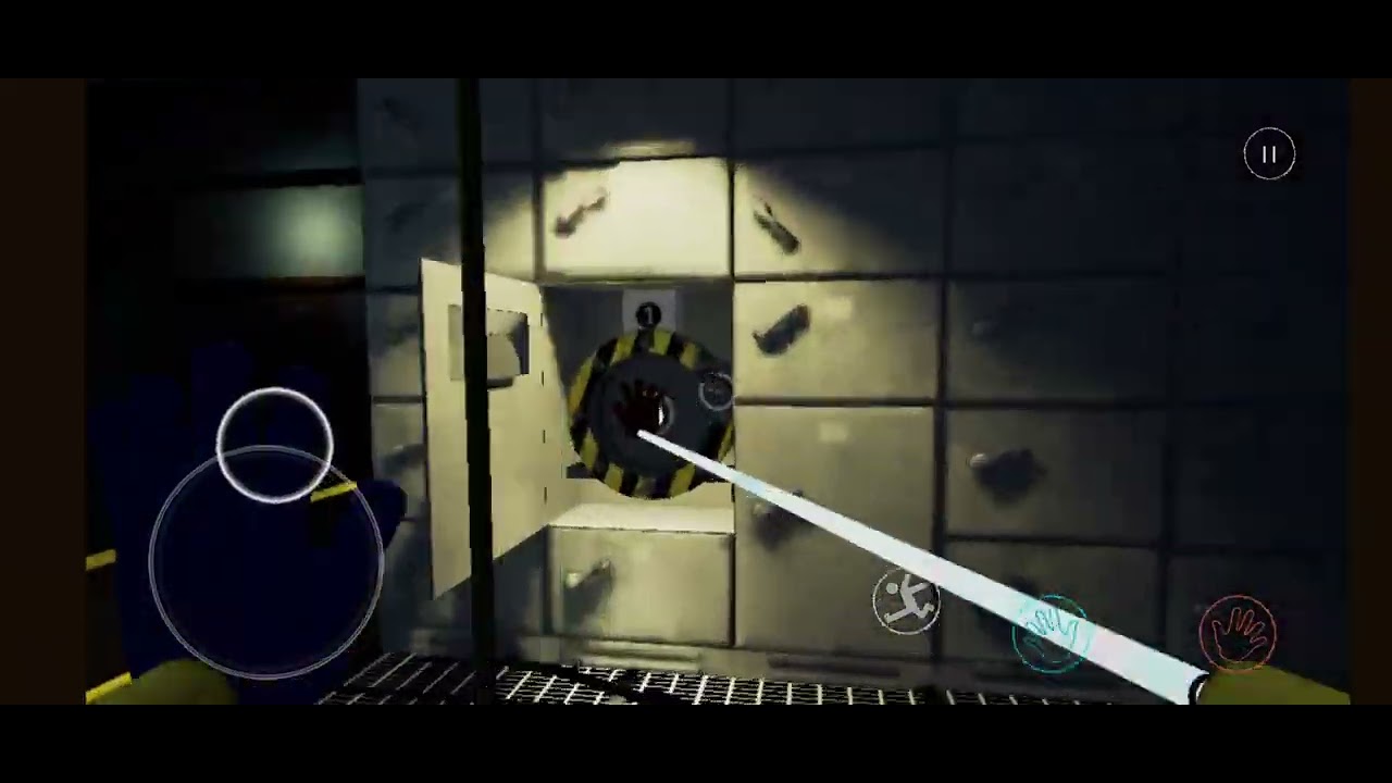 Poppy Playtime teil1 ( ali_gamer - YouTube