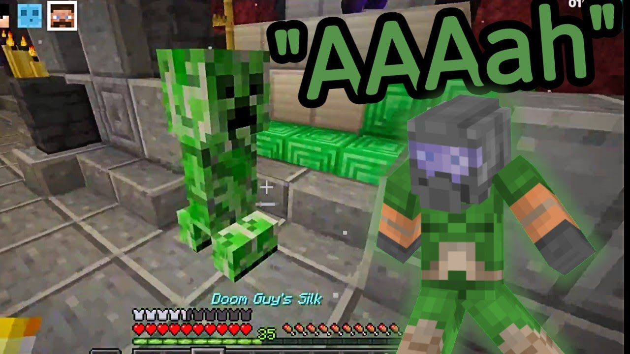 Xisuma CAUGHT by SURPRISE - YouTube