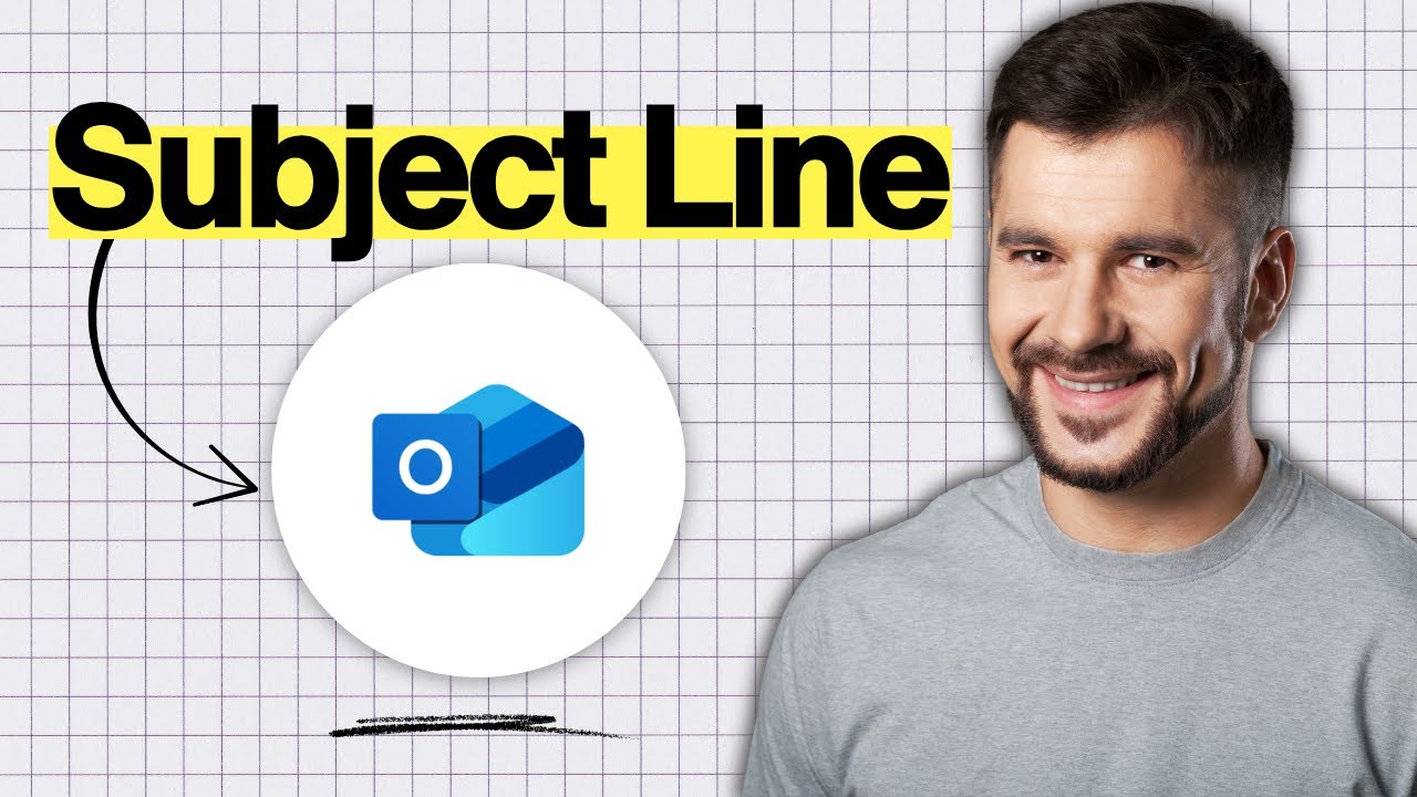 How to Edit the Subject Line in Outlook (2026 Guide) - YouTube