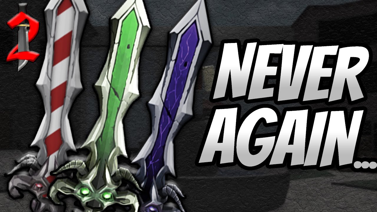 Why there will NEVER be a NEW Eternal in MM2... - YouTube