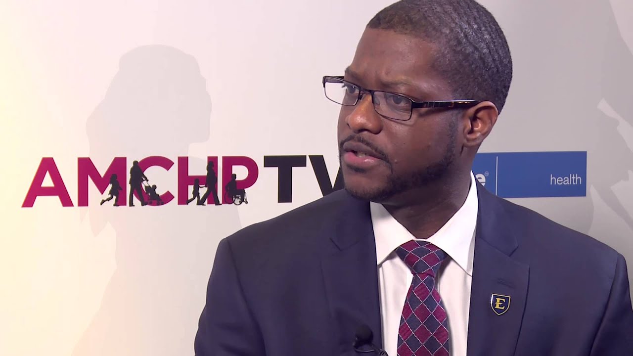 Interview with Marc Stevens Jr - AMCHP 2015 - YouTube