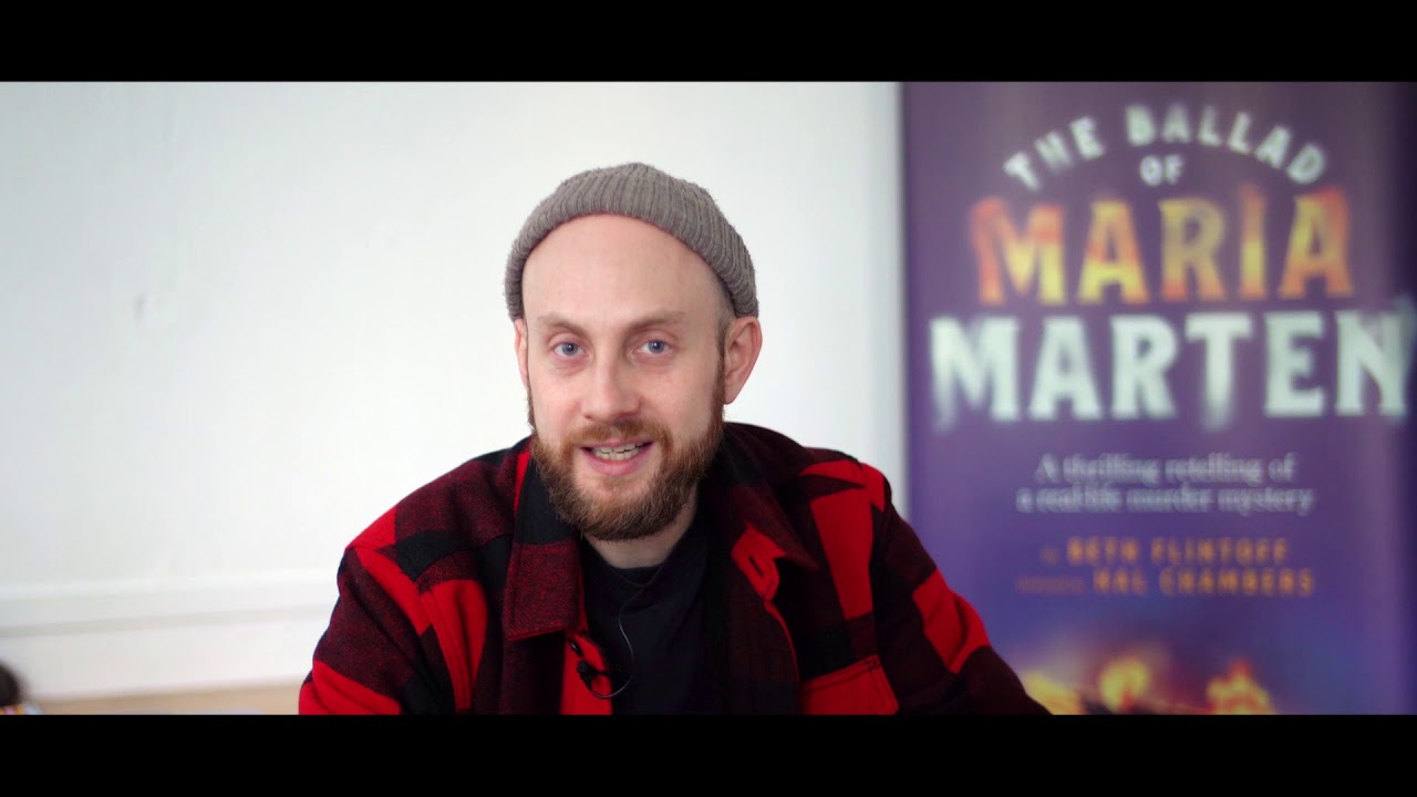 Director Hal Chambers discusses The Ballad of Maria Marten - YouTube