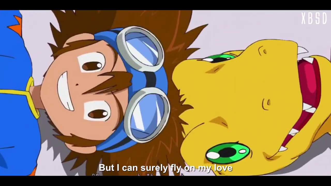 Digimon Adventure: 2020 - Butterfly VERSION - YouTube