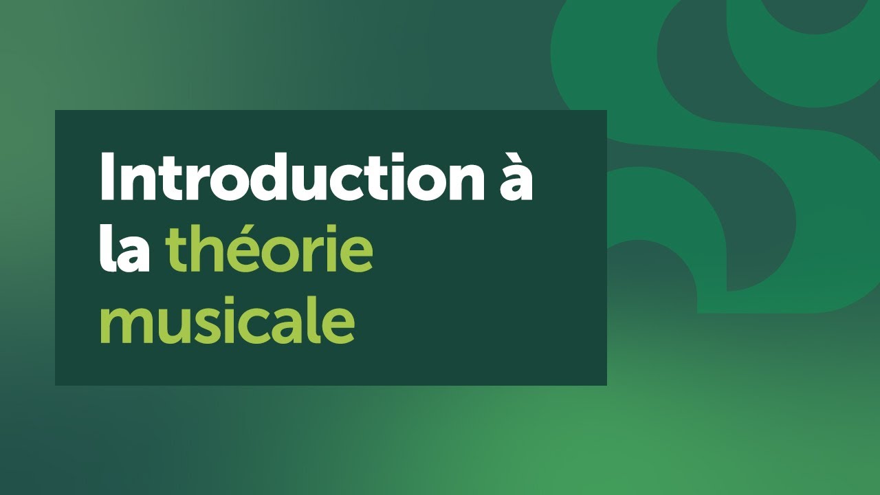 Théorie Musicale Définition – Guide La Théorie Musique – DBJZDW