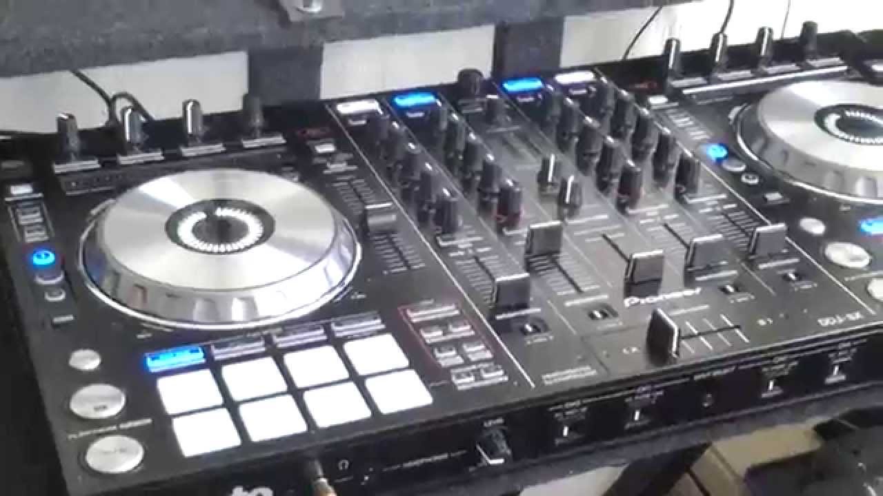 Echar a andar la DDJ SX con Virtual Dj es posible - YouTube