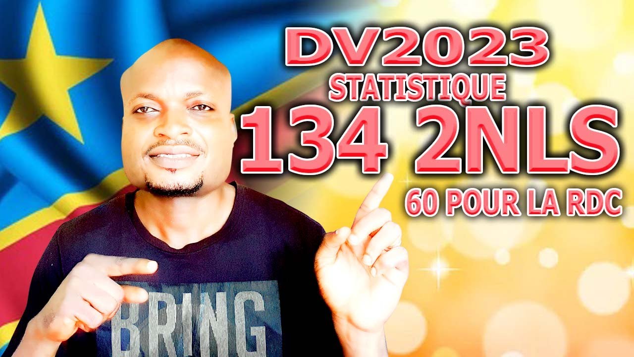 134 NOUVELLES LETTRES DE NOTIFICATION 60 2NLS POUR LA RDC - YouTube