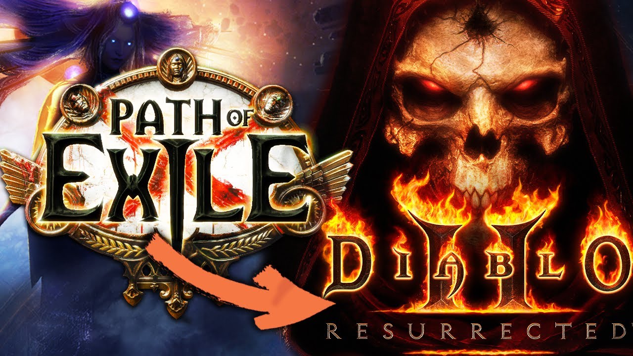 The ULTIMATE Diablo 2 guide for Path of Exile players - w/ @MrLlamaSC ...