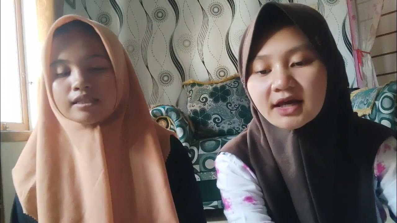 English Class | Singing | My First Love ~ Nikka Costa ~ cover by Hani Nuraeni & Tita Juliana ...