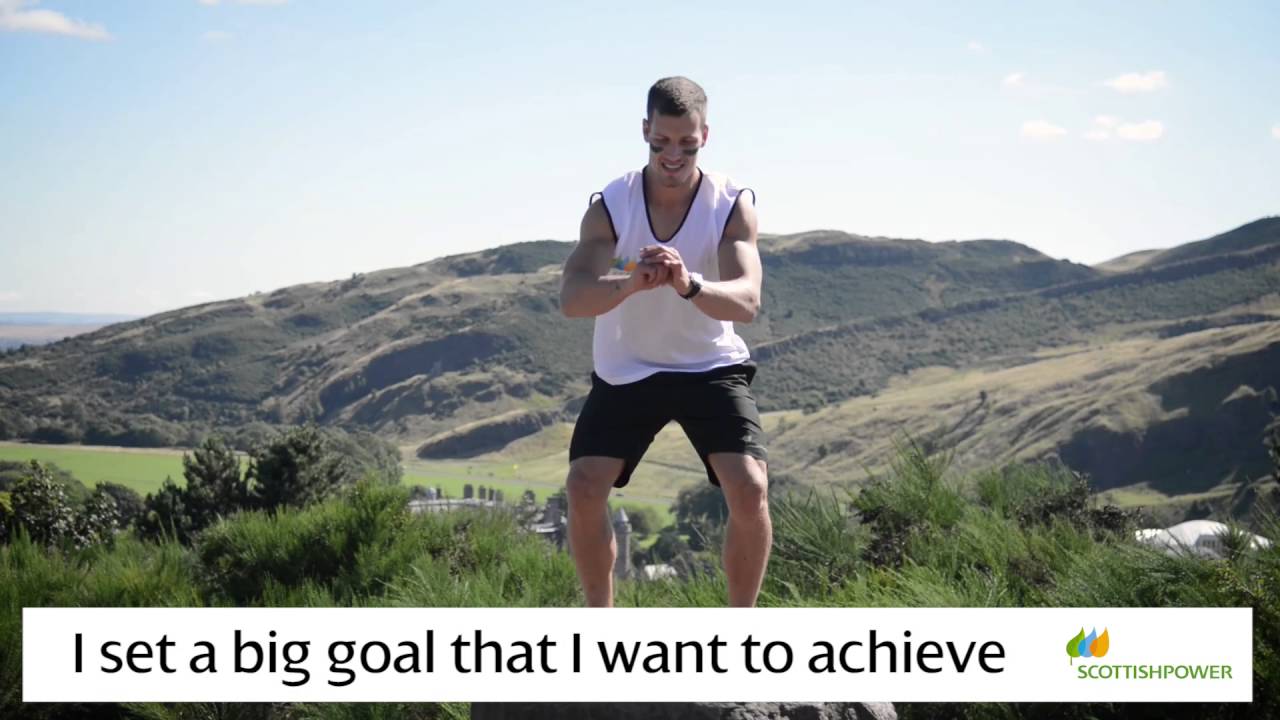 Bear Grylls Survivor Race Tips - Grayson Hart (Glasgow Warriors) - YouTube