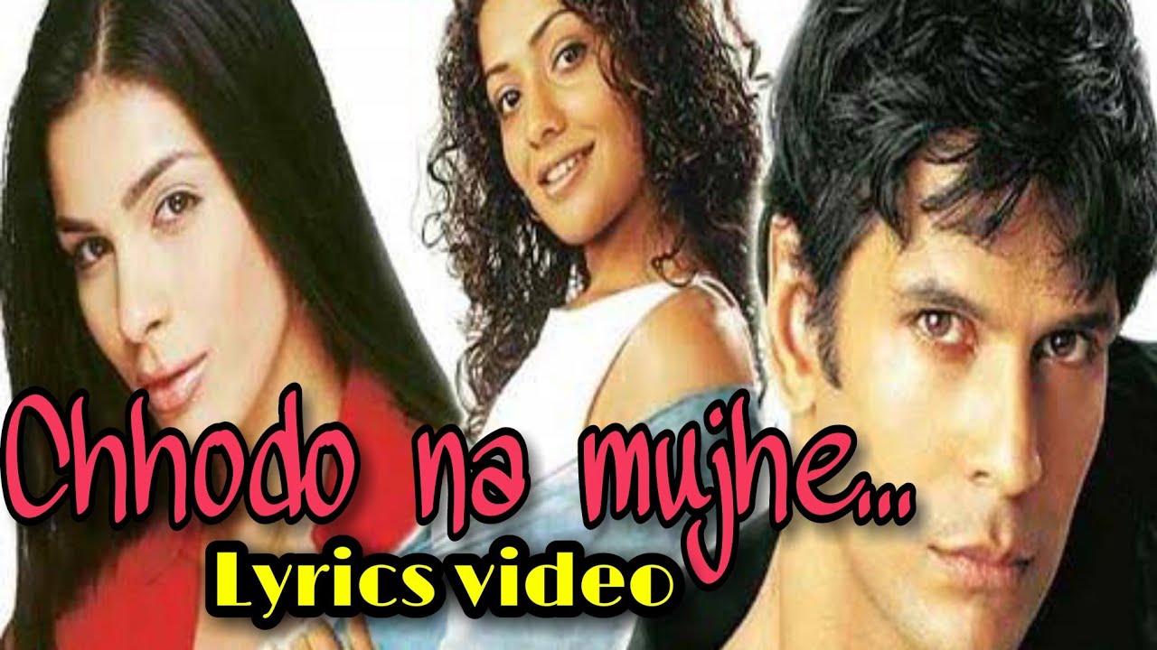 Chhodo na mujhe yun bekarar sa | Rules pyar ka superhit formula | full ...