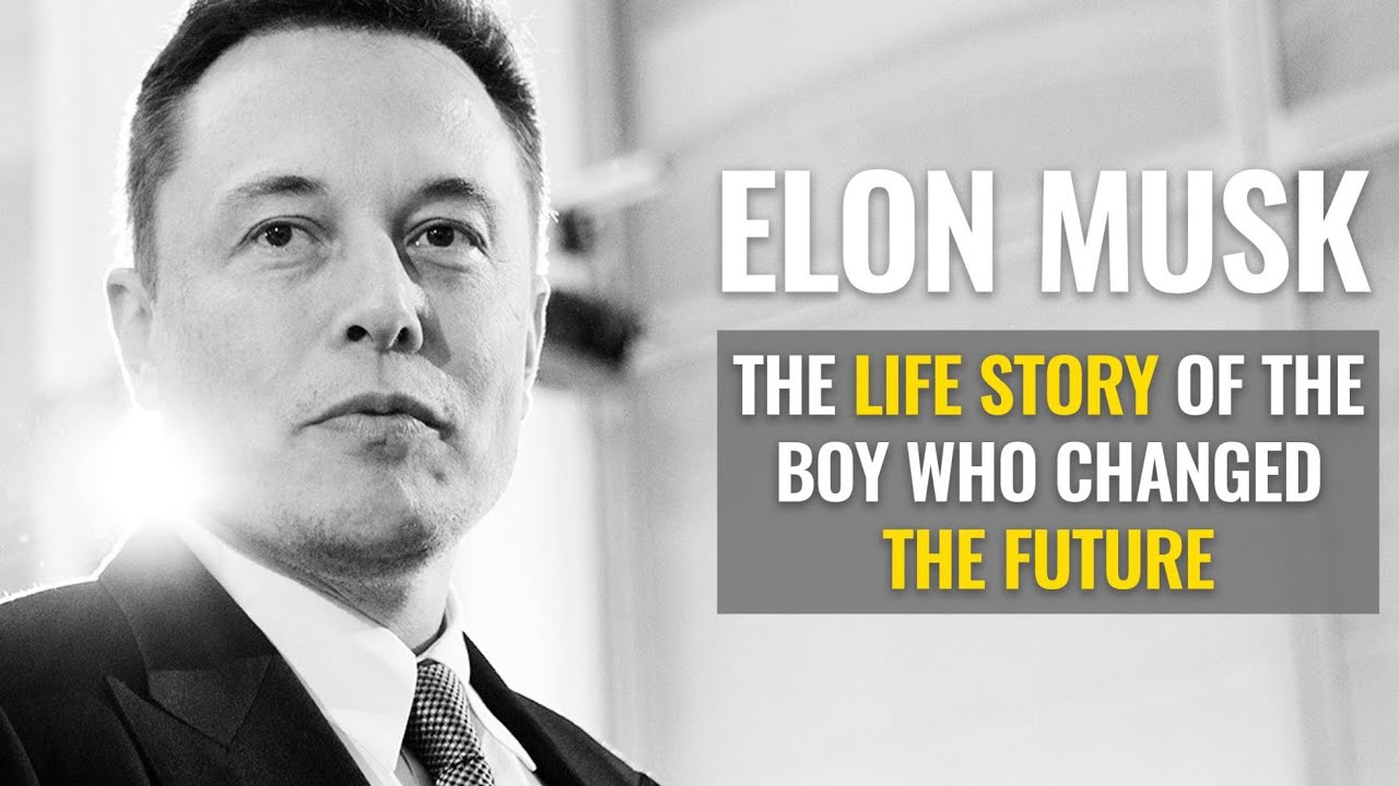 The Life Of ELON MUSK | Real life Tony Stark | World's Richest Man 2021 ...