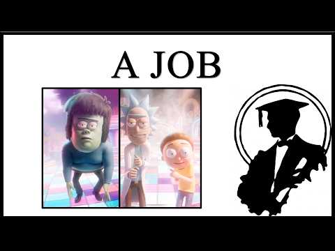 I Was Looking For A Job And I Found A Job