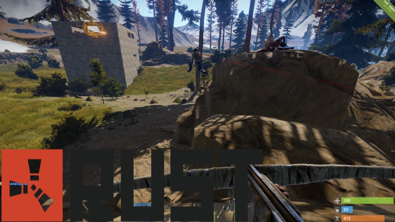 Rust - The Semi Zerg Edition - YouTube