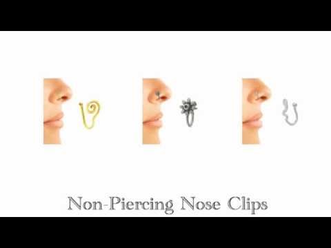 Nose Rings