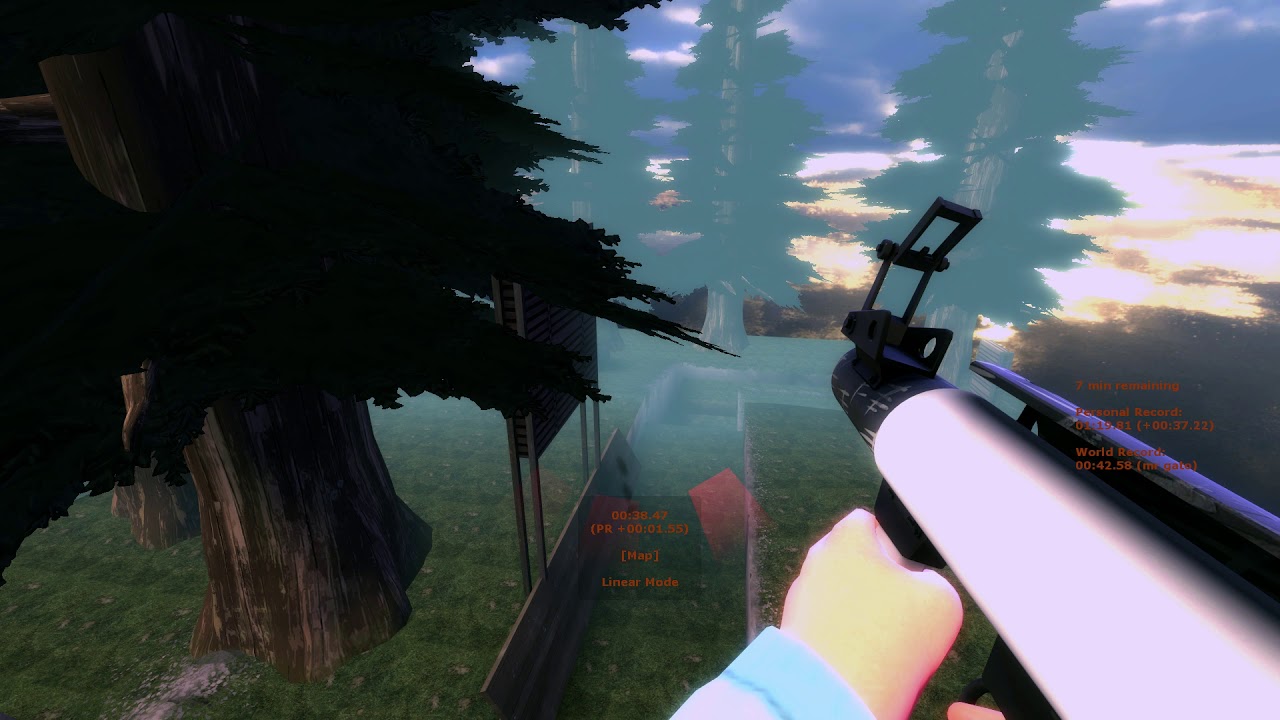 Jump_Forest - YouTube