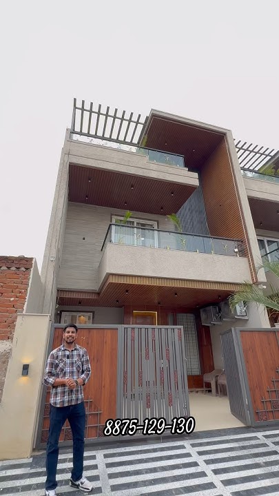 155 Gaj house 2.25 cr 8875-129-130 - YouTube