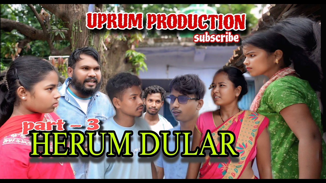 HERUM DULAR | Part - 3 | New Ho Short Film 2026 | Niman Purty | Ho ...