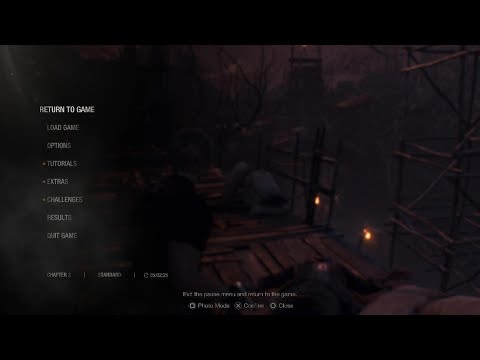 Resident Evil 4 Farting Lady