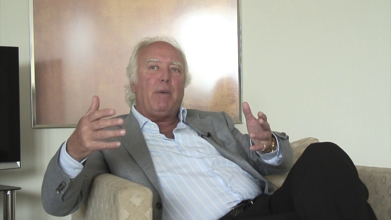 Deke Arlon recalls the glorious Denmark Street - YouTube