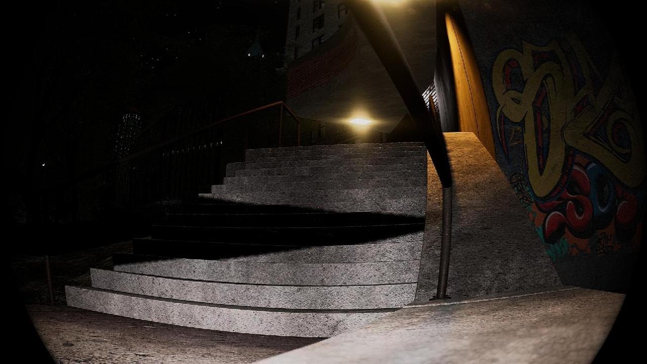 Session : Kickflip big gap - YouTube