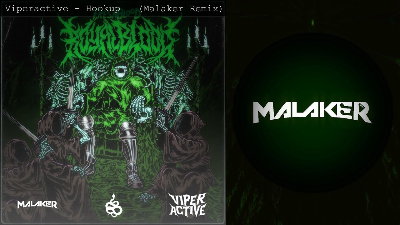 Viperactive - Hookup (Malaker Remix) - YouTube