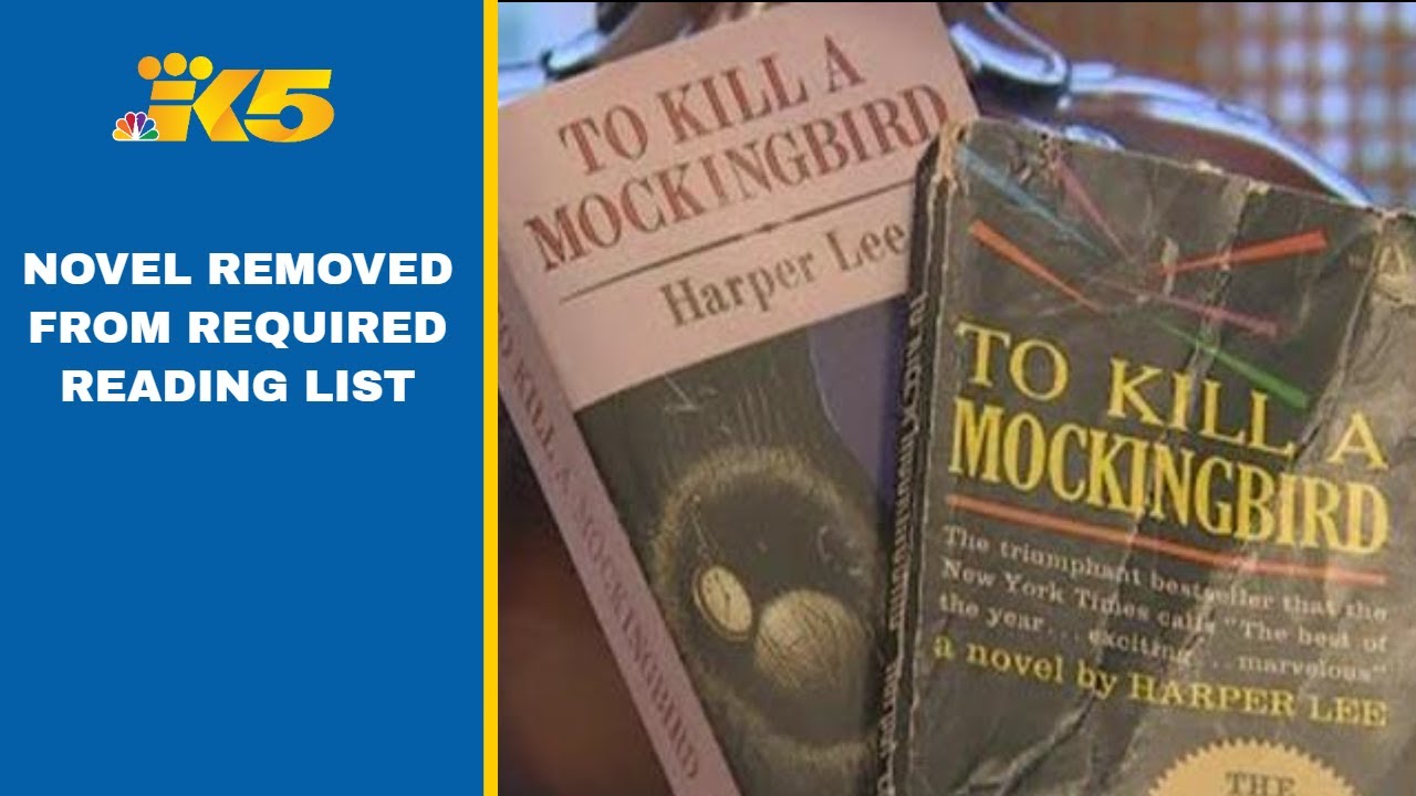 To Kill A Mockingbird Will Be Removed From Ninth grade Required to-kill-a-mockingbird-will-be-removed-from-ninth-grade-required