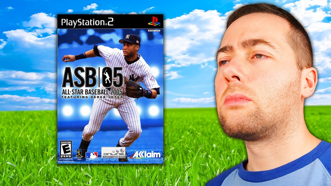 I played one of the best baseball games of all time... - YouTube