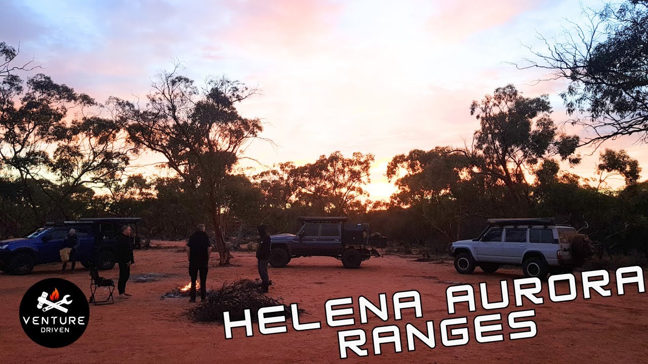 Helena Aurora Ranges Wheat Belt Region - YouTube