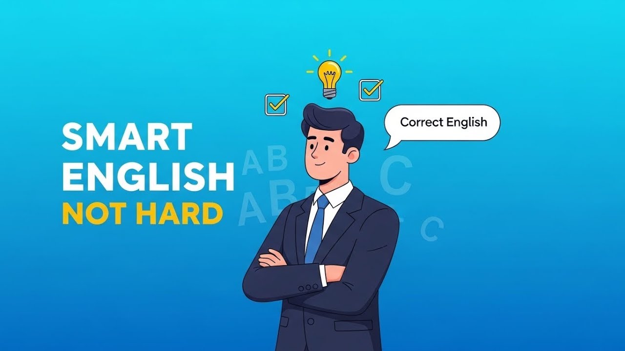 How Learn Smart English - YouTube
