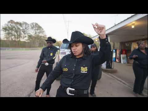 Southern Soul Steppaz| “Steppin Out” Line Dance - YouTube