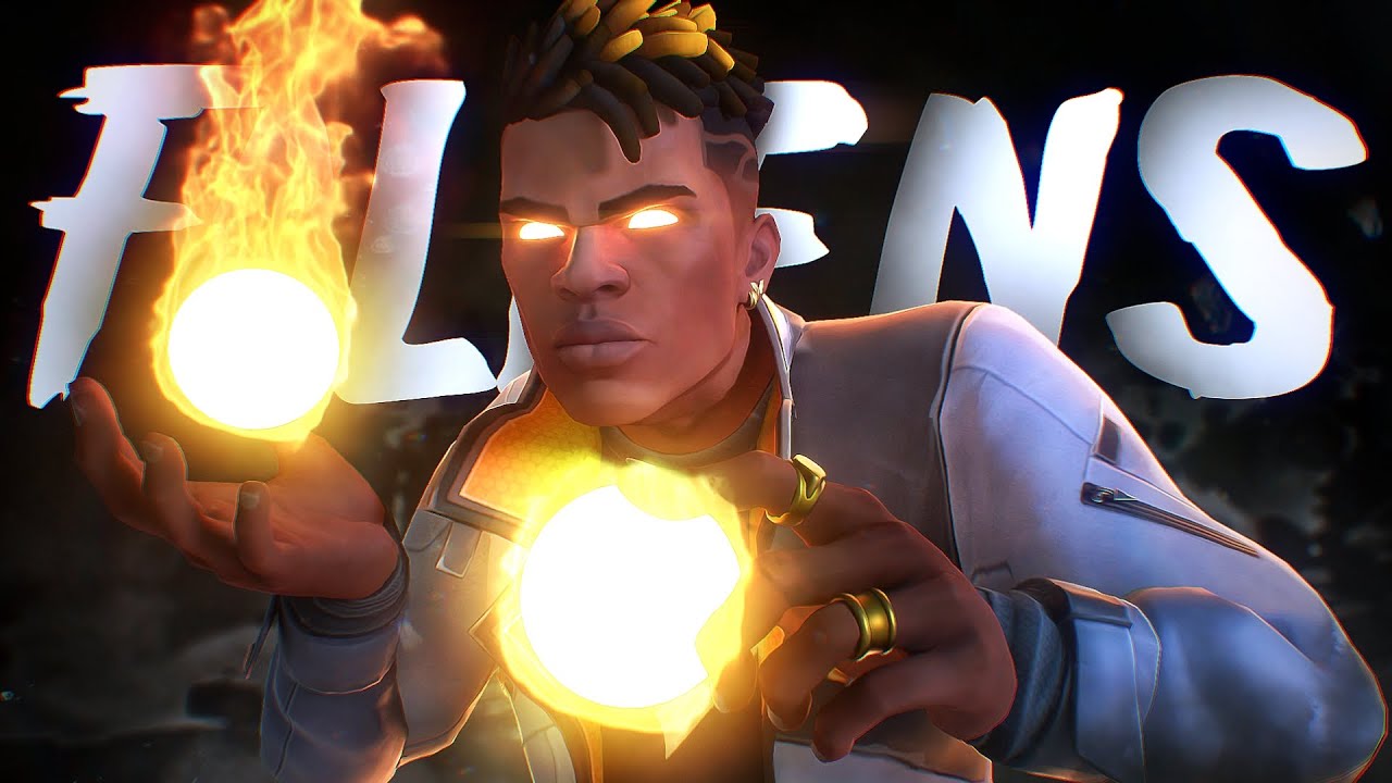 The Most Underrated Valorant Player! (Ruse Fallens) - YouTube