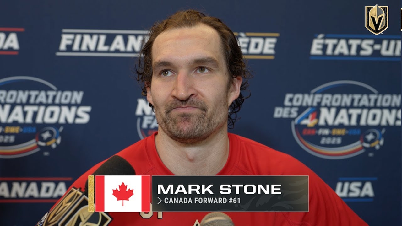 🎥 Mark Stone Postgame 2/12: An Incredible Atmosphere & Game! - YouTube