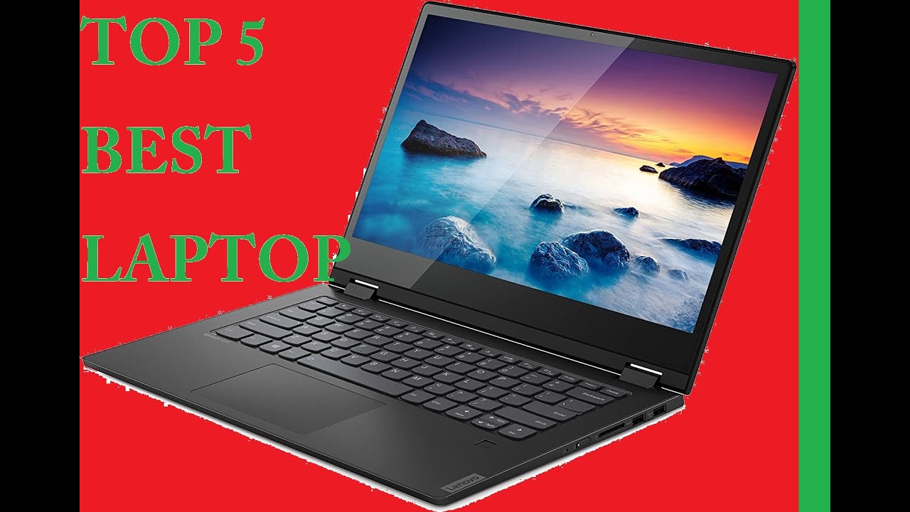 TOP 5 BEST LAPTOP||TOP % LAPTOP - YouTube