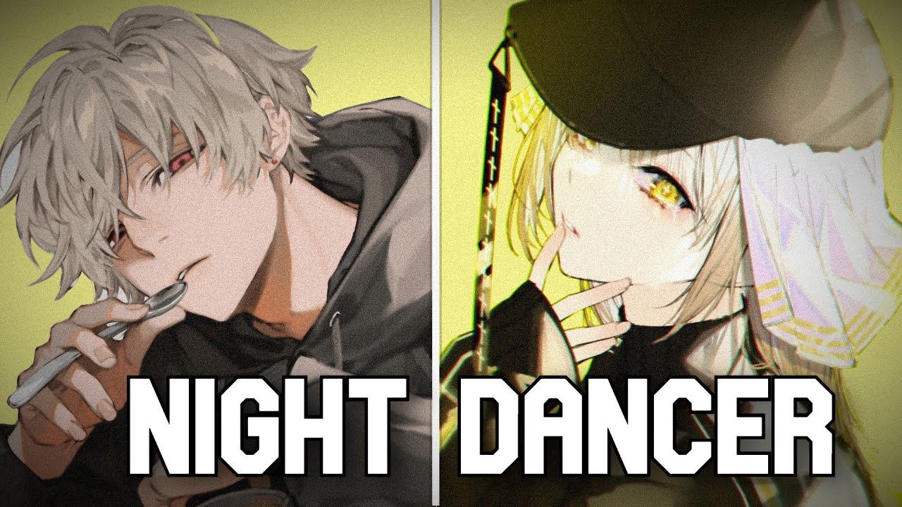 Nightcore - Night Dancer (Remix) - YouTube