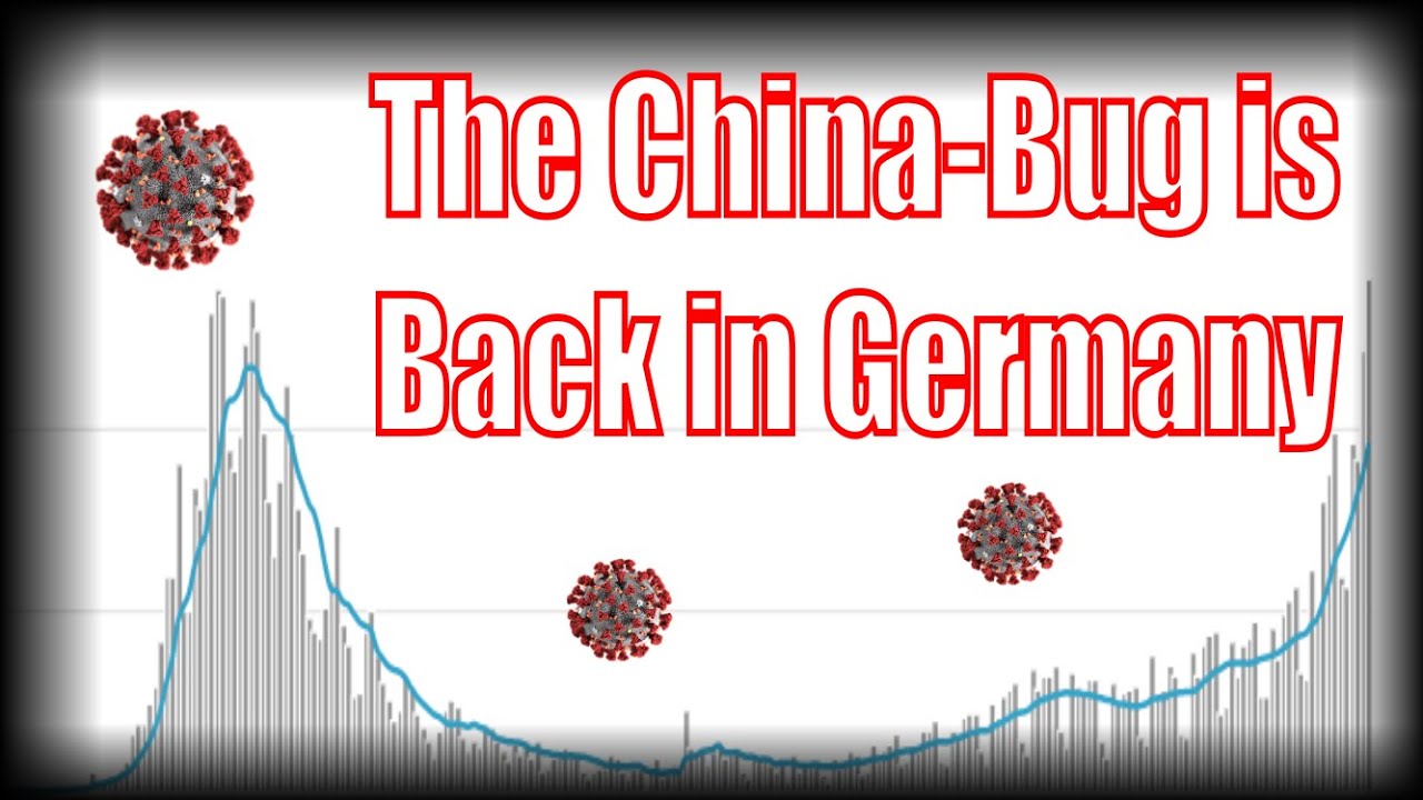 The China-Bug is Back in Germany! - YouTube