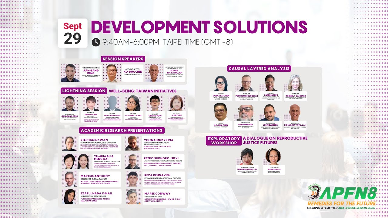 APFN Day 4 - Development Solutions - YouTube