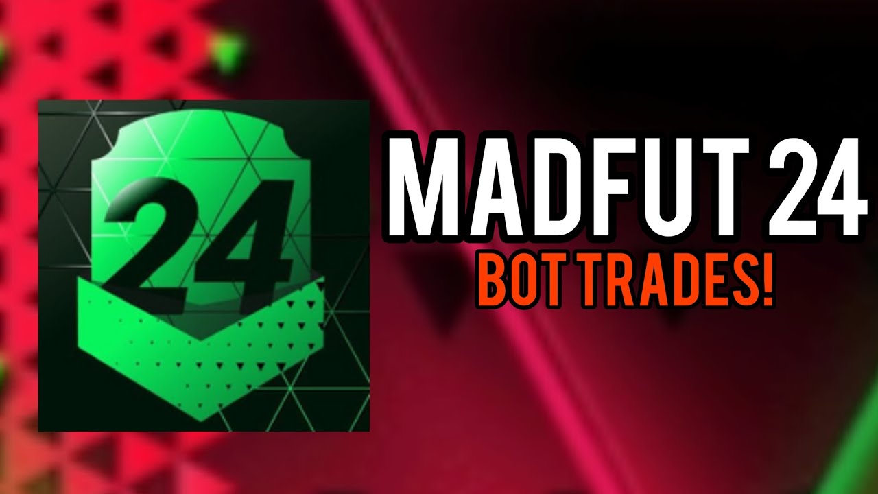 MADFUT 24 BOT TRADES! | Free Cards and PACKS! | Android & IOS | Best ...