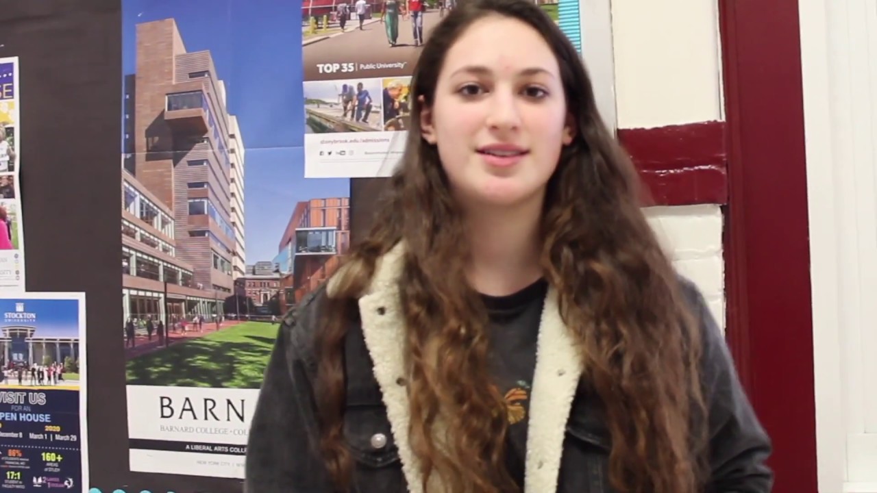 #OwlwitnessNews2020: Resolutions with Ruth - YouTube