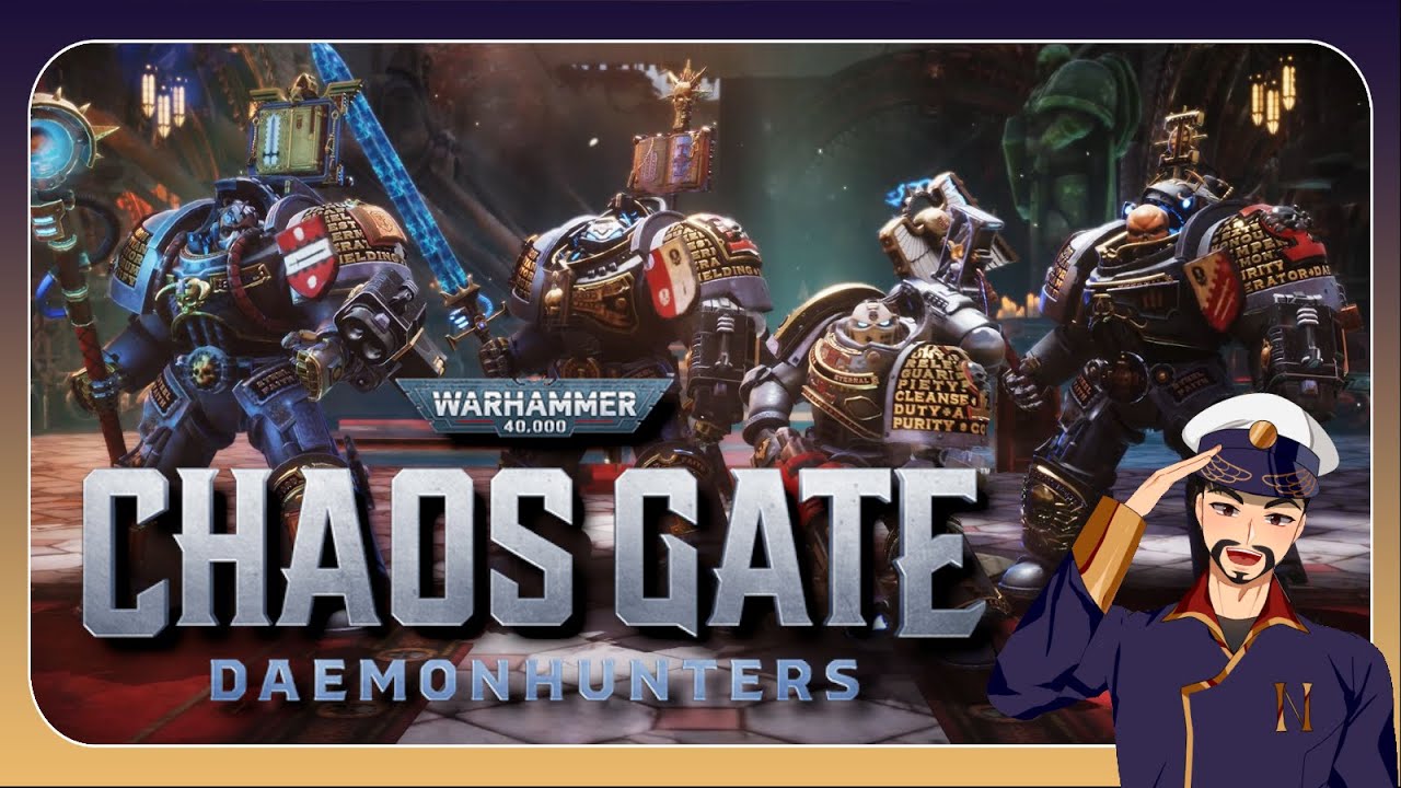 You can do WHAT with Warp Rifts?! - WH40K Chaos Gate Daemonhunters #71 ...