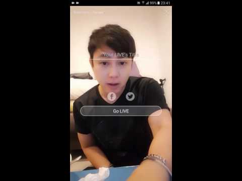 Me More Korn Mint แนะนำ วิธีใช้ แอป bigo live