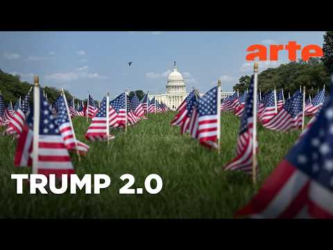 L’Amérique de Trump | La grande fracture | ARTE