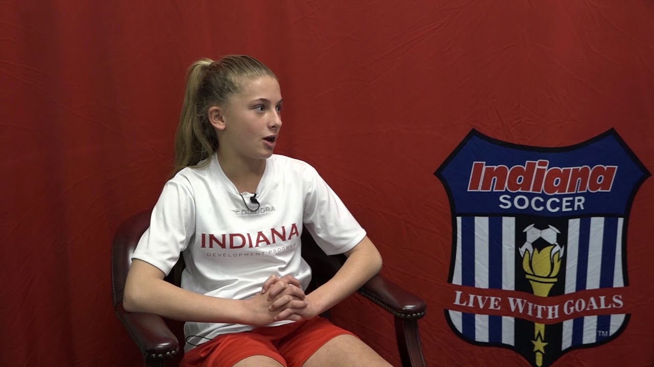 Alexis Watkins - Indiana ODP Share My Story - YouTube