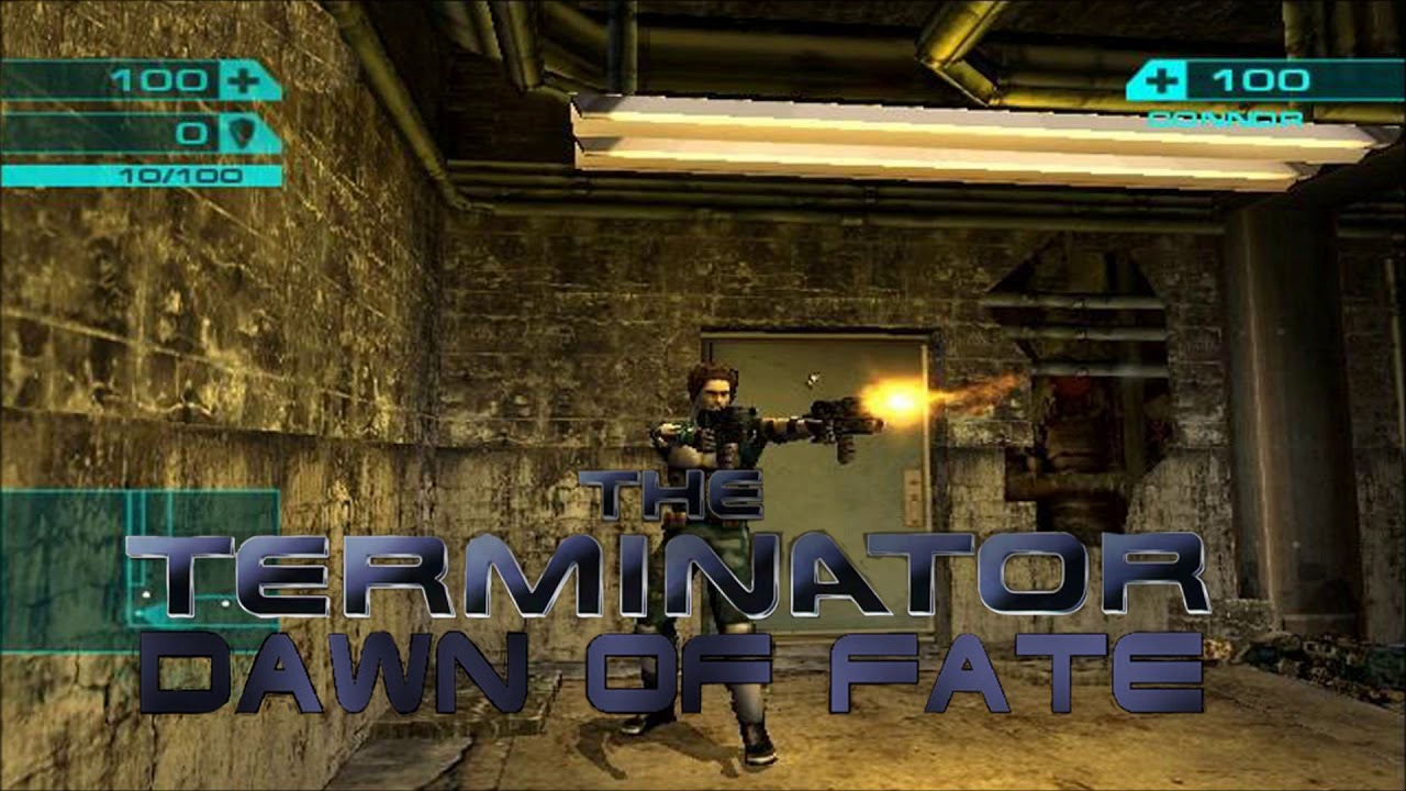 Fear Factory - Terminate(Game End Credits Version) - YouTube