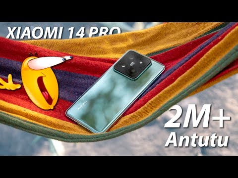 Xiaomi 14 Pro is INSANE, but...